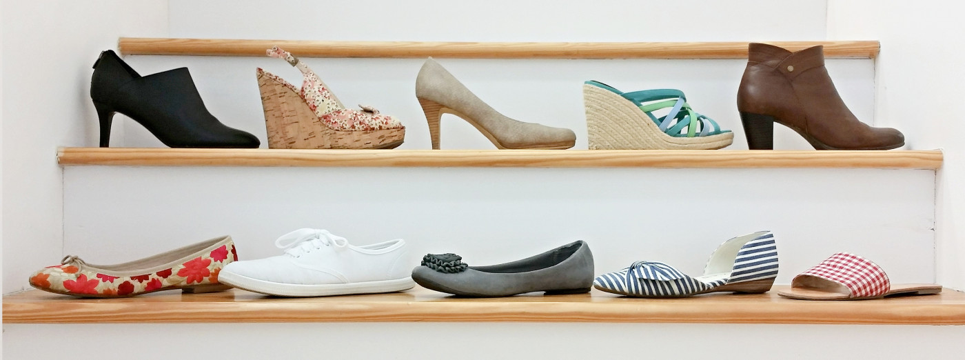 Caregiving and Convenience: If the Shoe Fits | aHUS News